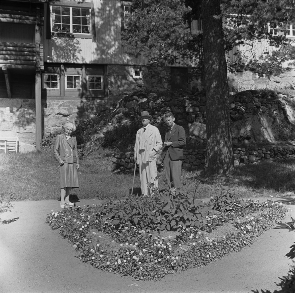 Etusivu - Ainola - Aino ja Jean Sibeliuksen koti